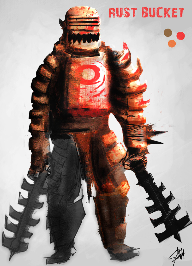 ArtStation - Jonathan Witt