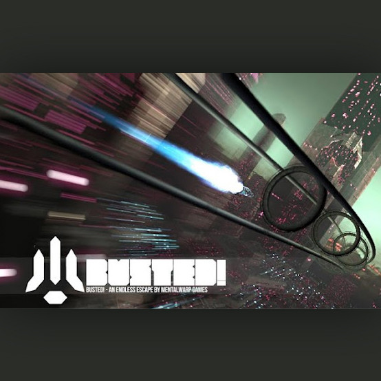 ArtStation - Busted! - Android - 2012