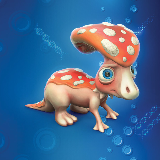 ArtStation - Paradots