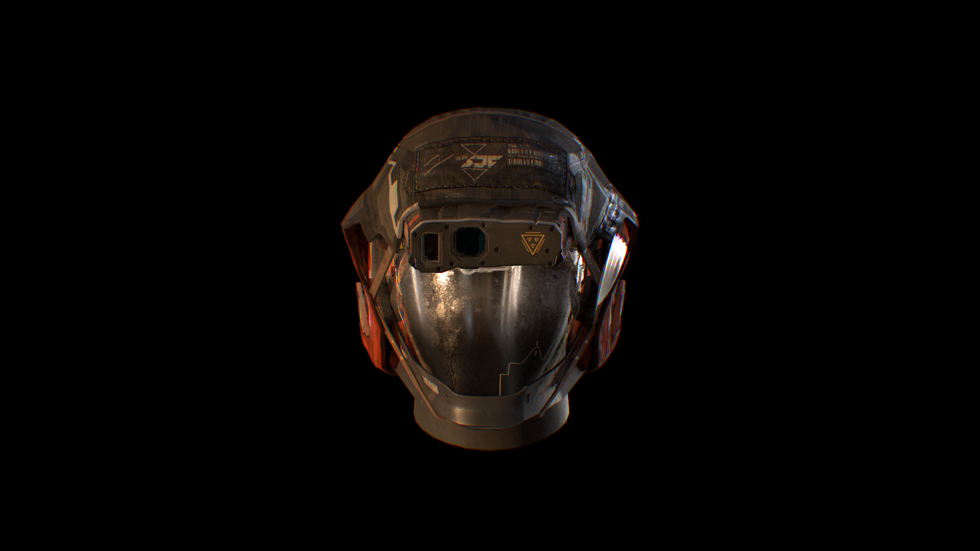 ArtStation - Call of Duty: Infinite Warfare and Call of Duty: Ghosts.