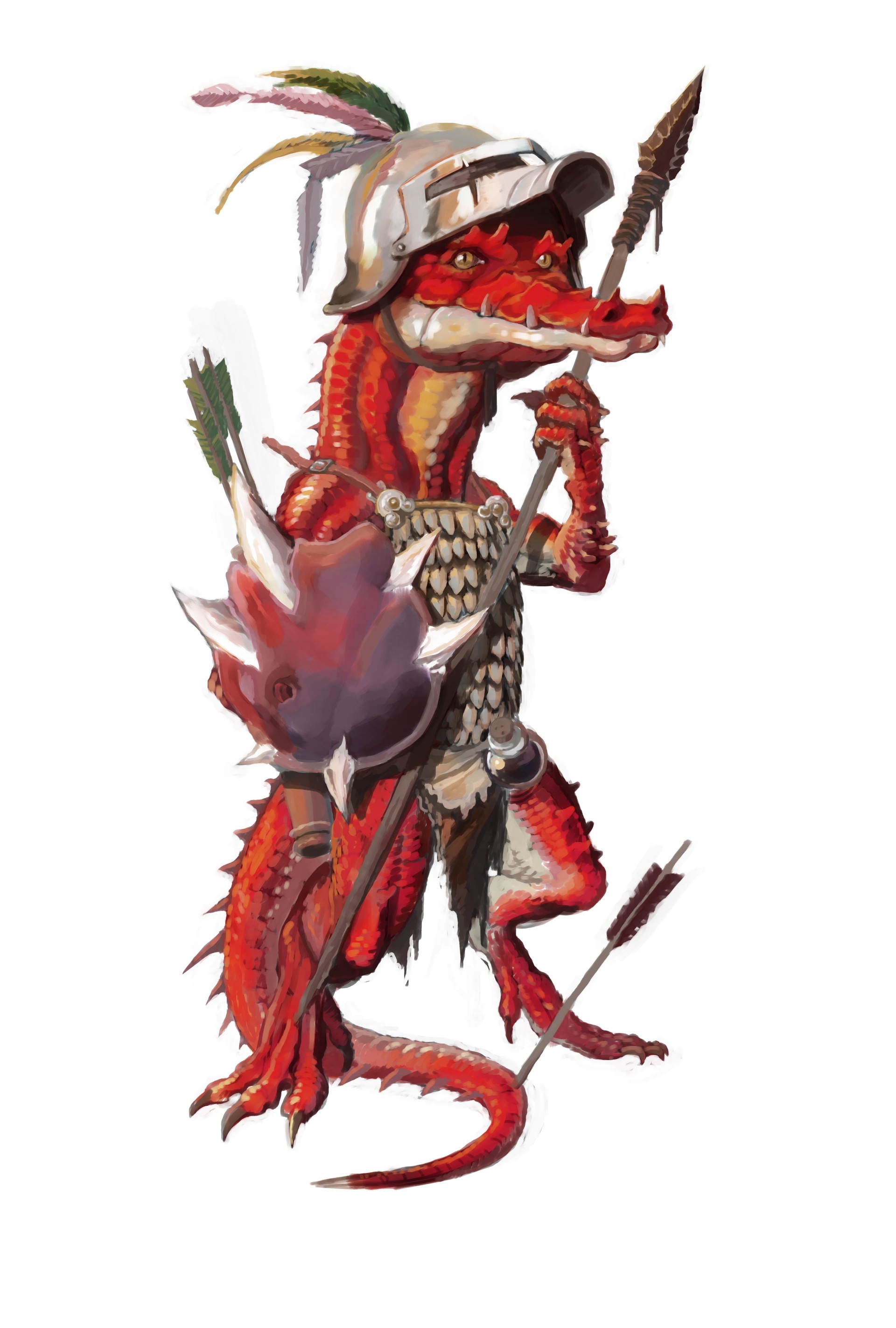 ArtStation - Kobold Scavenger