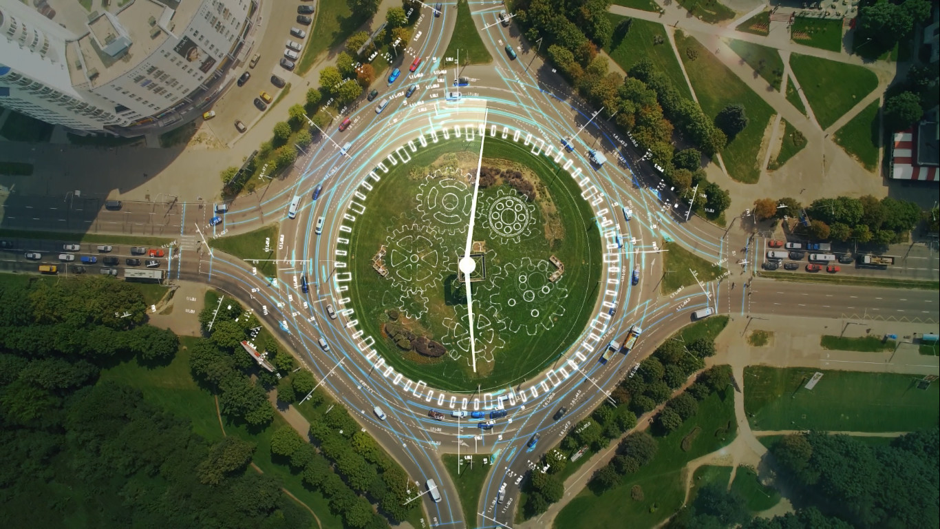 ArtStation - The Good Road