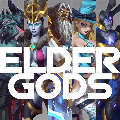 ArtStation - Gods concept art