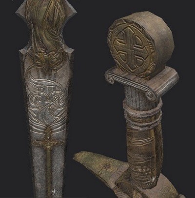 ArtStation - Angel Sword