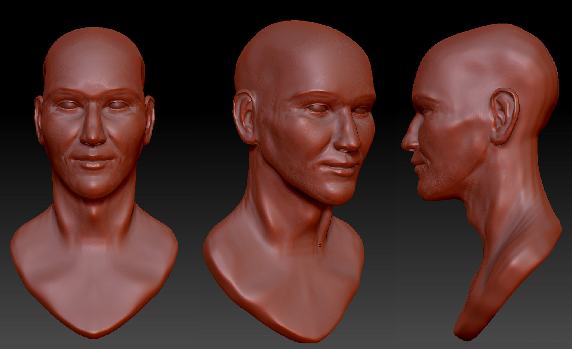 ArtStation - Zbrush Work