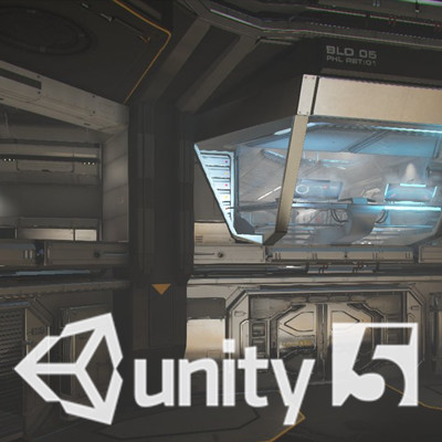 ArtStation - (Gym) Unity Labs - Unity 5 Official Demo