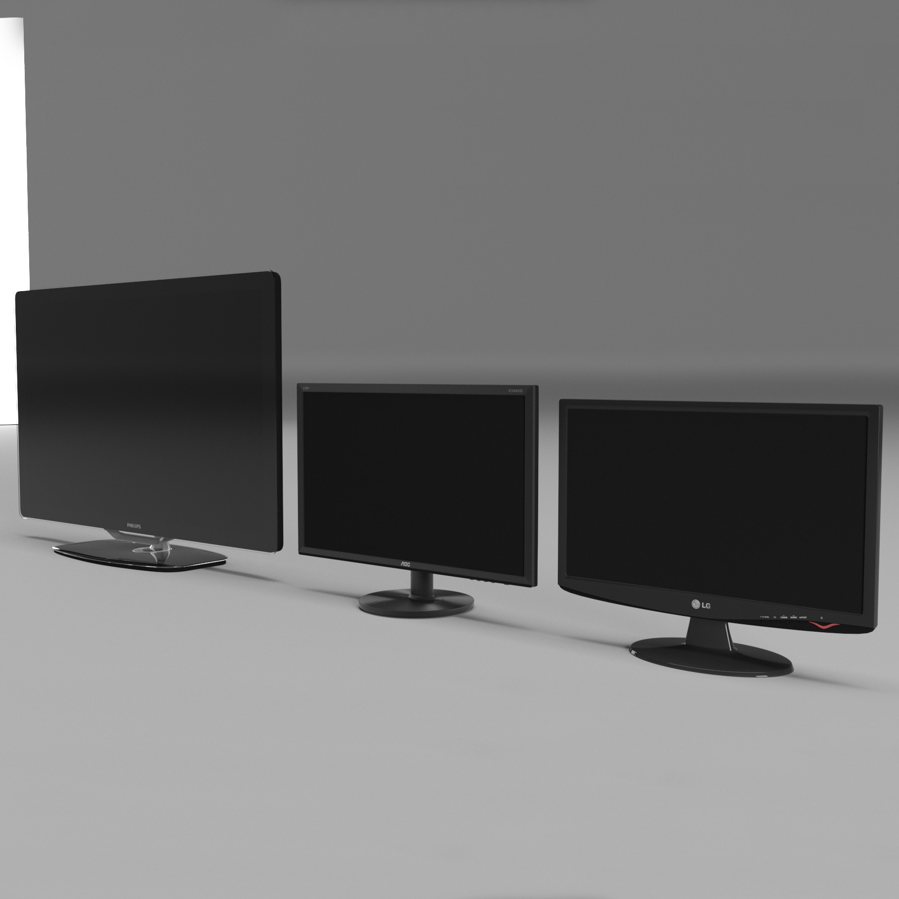 ArtStation - Monitors
