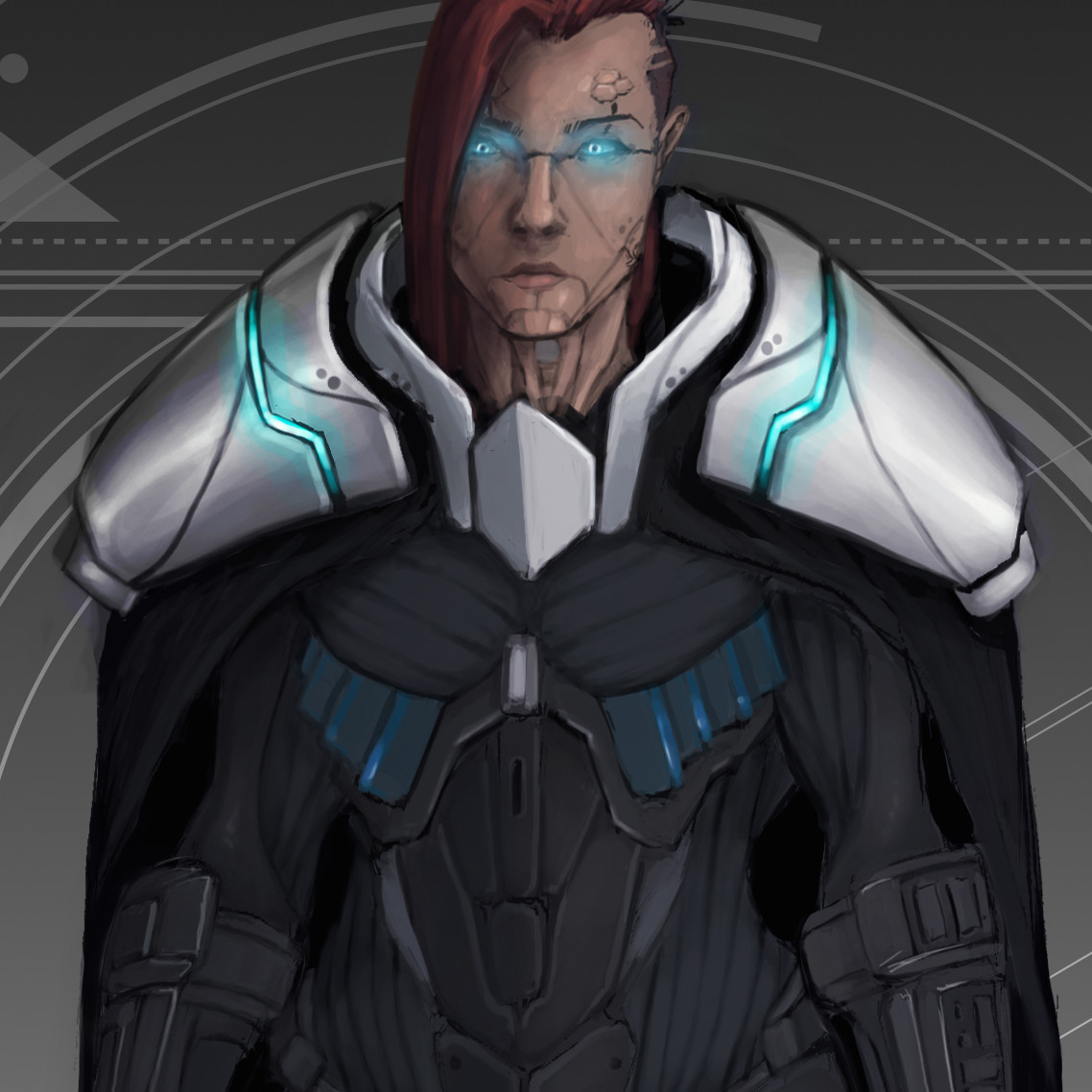 ArtStation - Akasha, DoH: Atolya