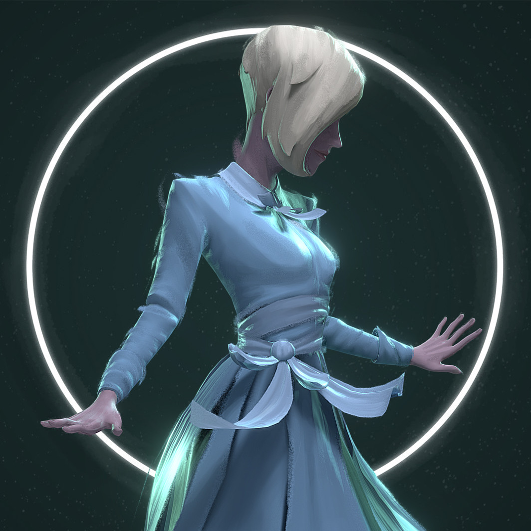 ArtStation - Junebug