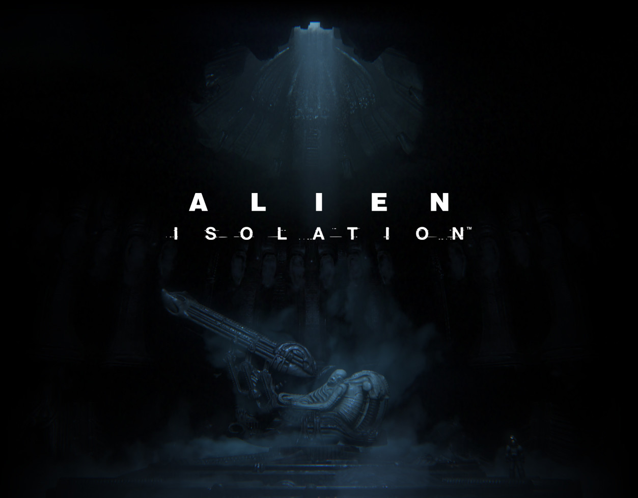 ArtStation - Alien Derelict