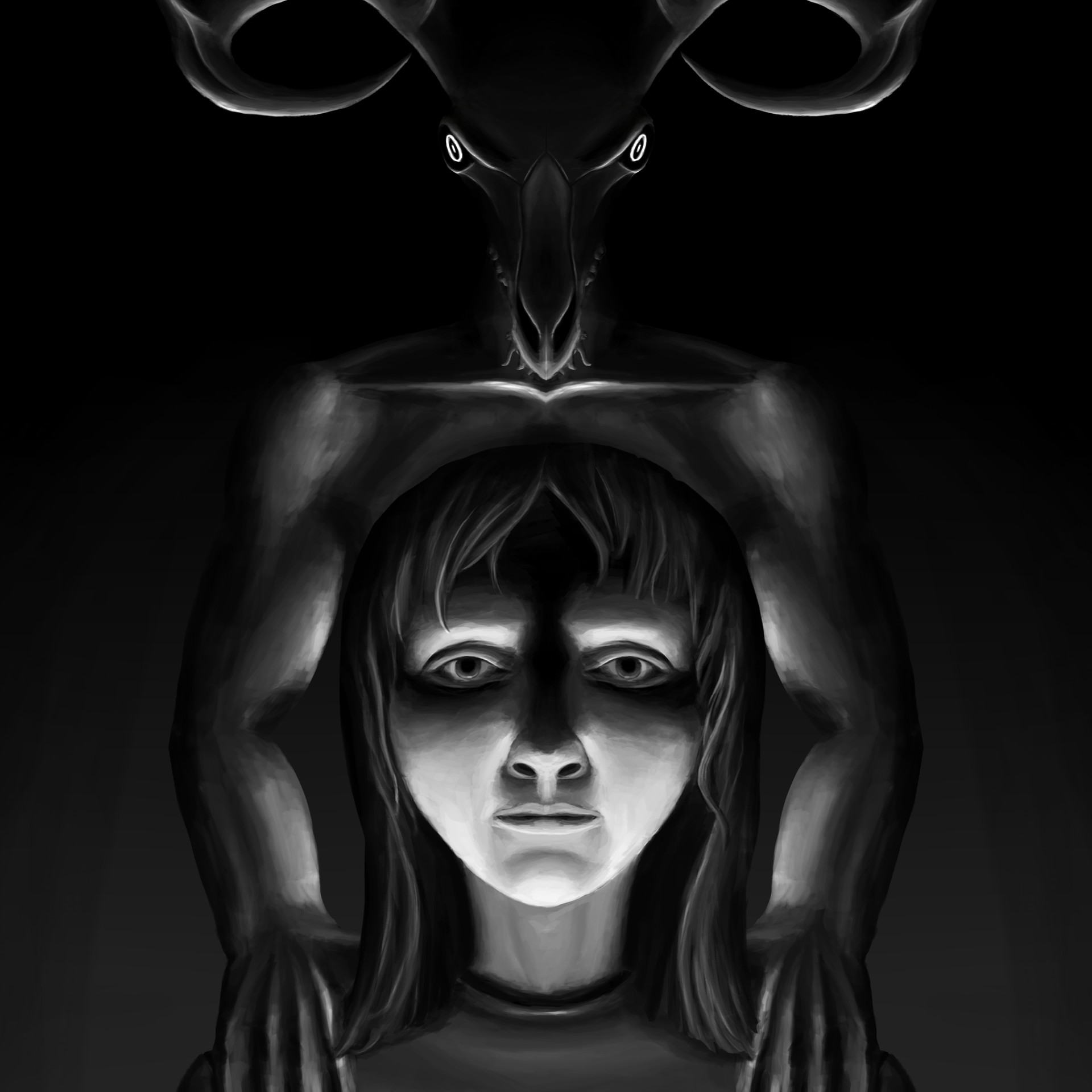 ArtStation - Child's Company, Sebastian Necula