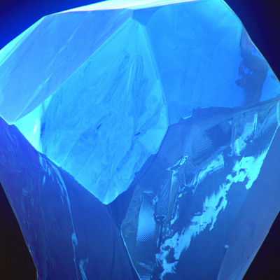 ArtStation - Stylized Ice