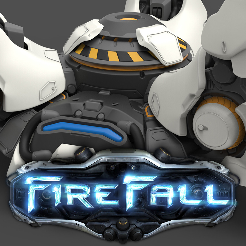 ArtStation - Professional Work (2010-2014) - Firefall