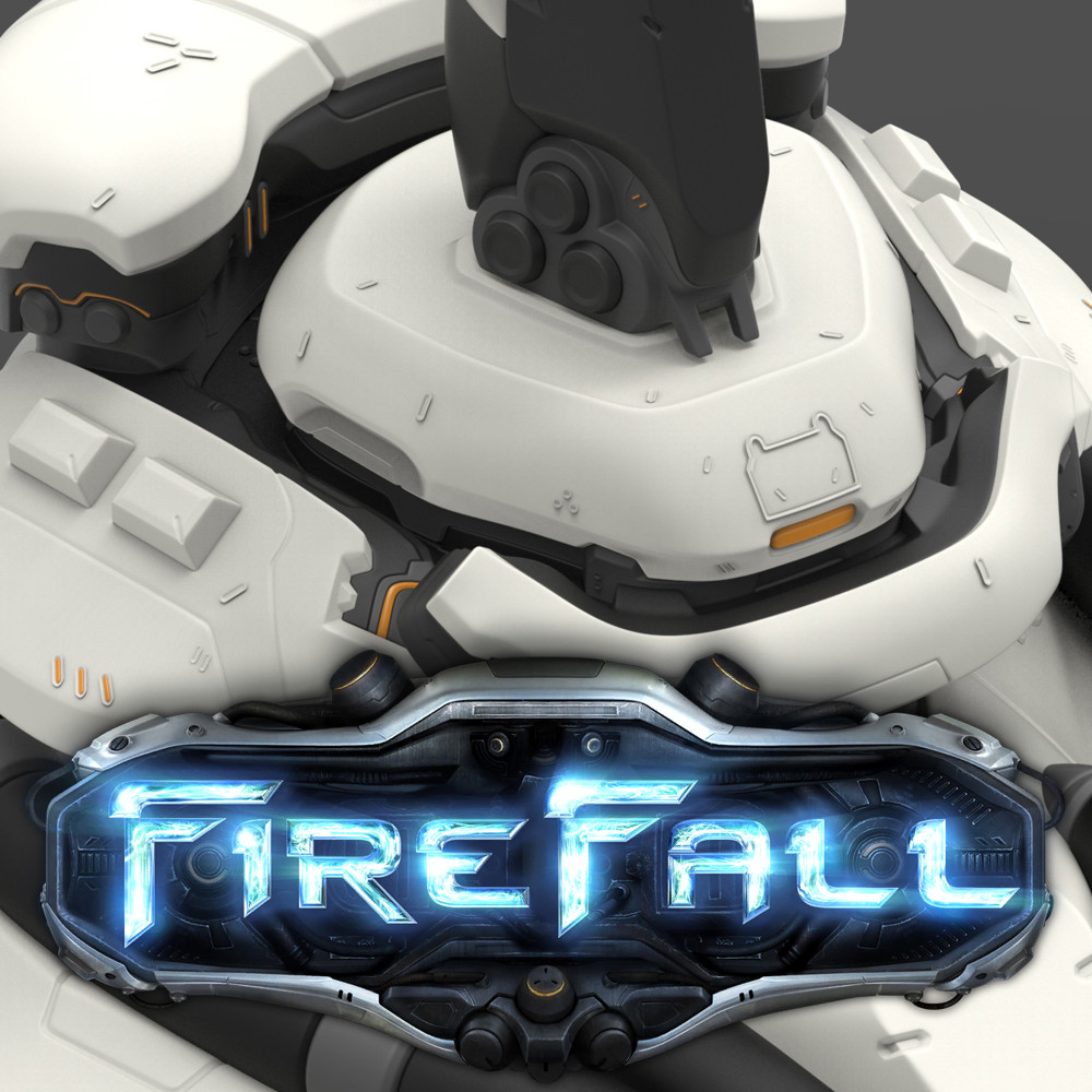 ArtStation - Professional Work (2010-2014) - Firefall
