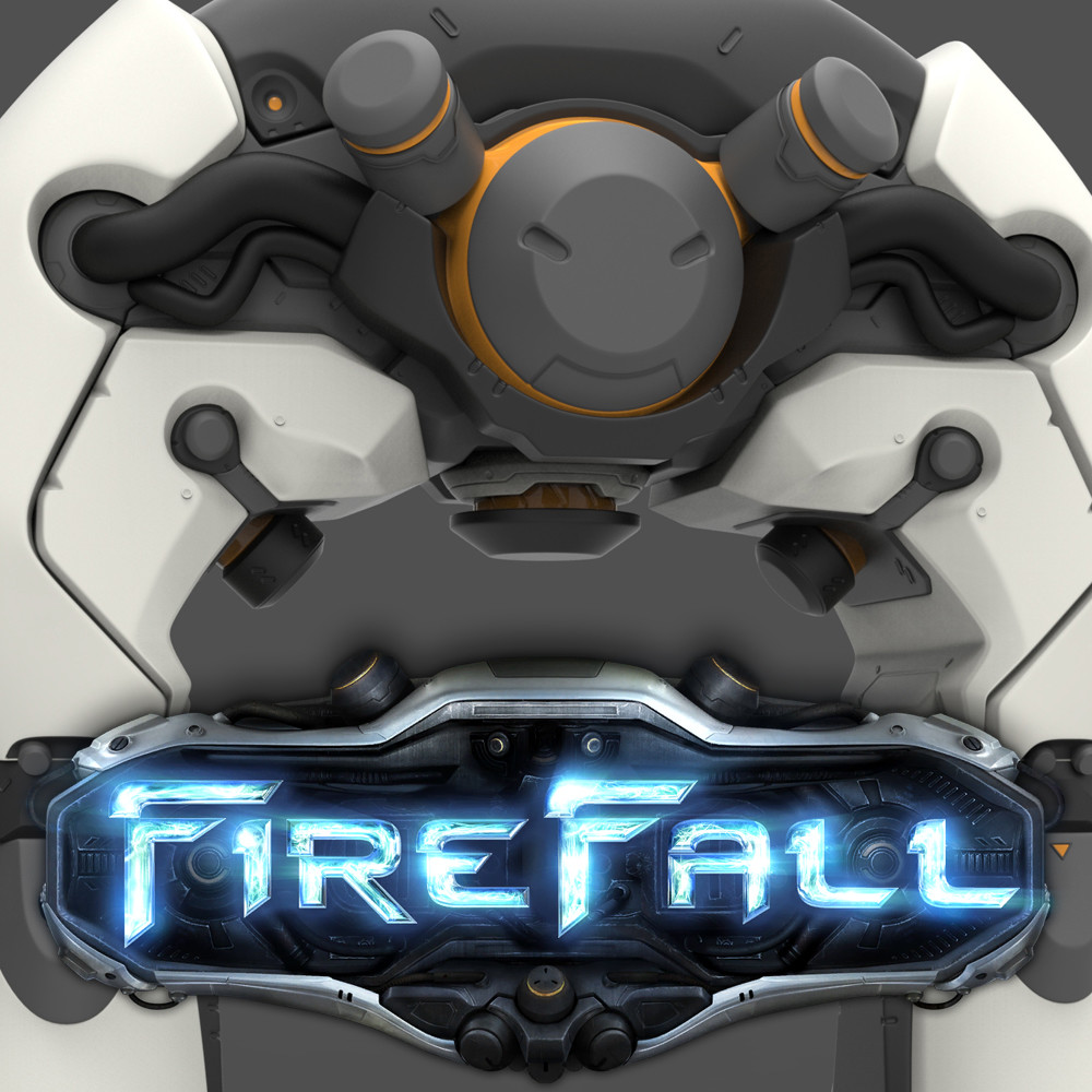 ArtStation - Professional Work (2010-2014) - Firefall