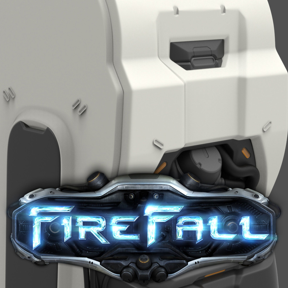 ArtStation - Professional Work (2010-2014) - Firefall