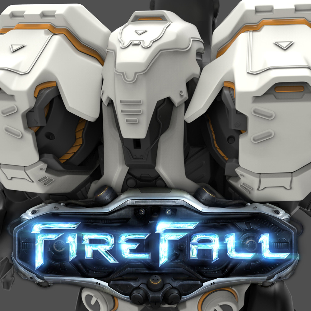 ArtStation - Professional Work (2010-2014) - Firefall