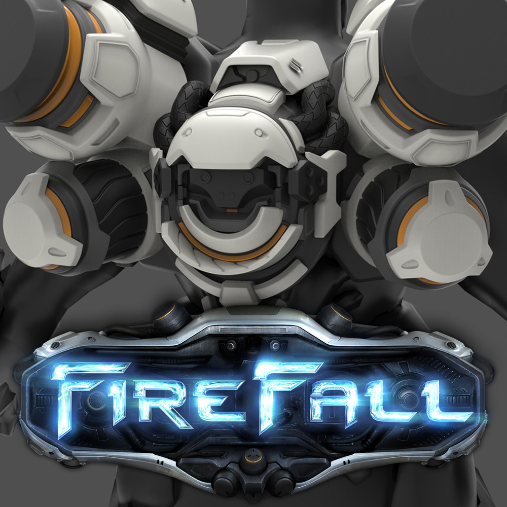ArtStation - Professional Work (2010-2014) - Firefall