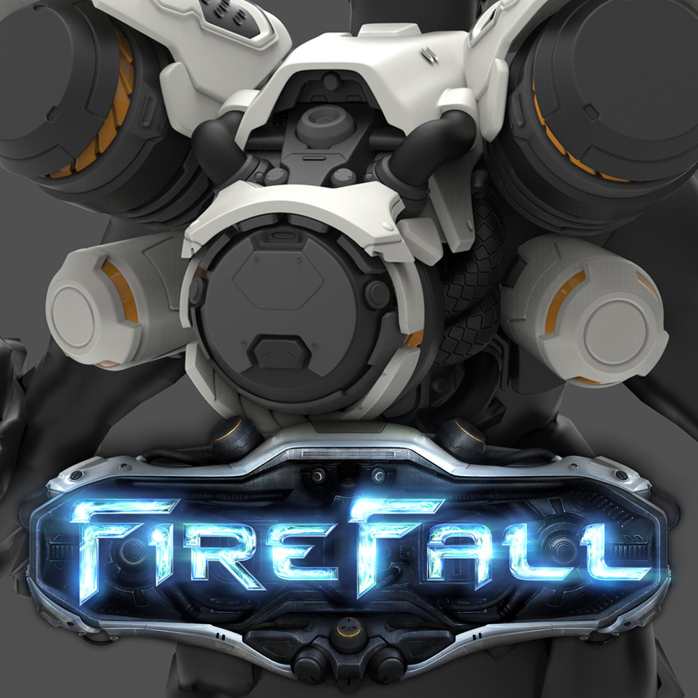 ArtStation - Professional Work (2010-2014) - Firefall