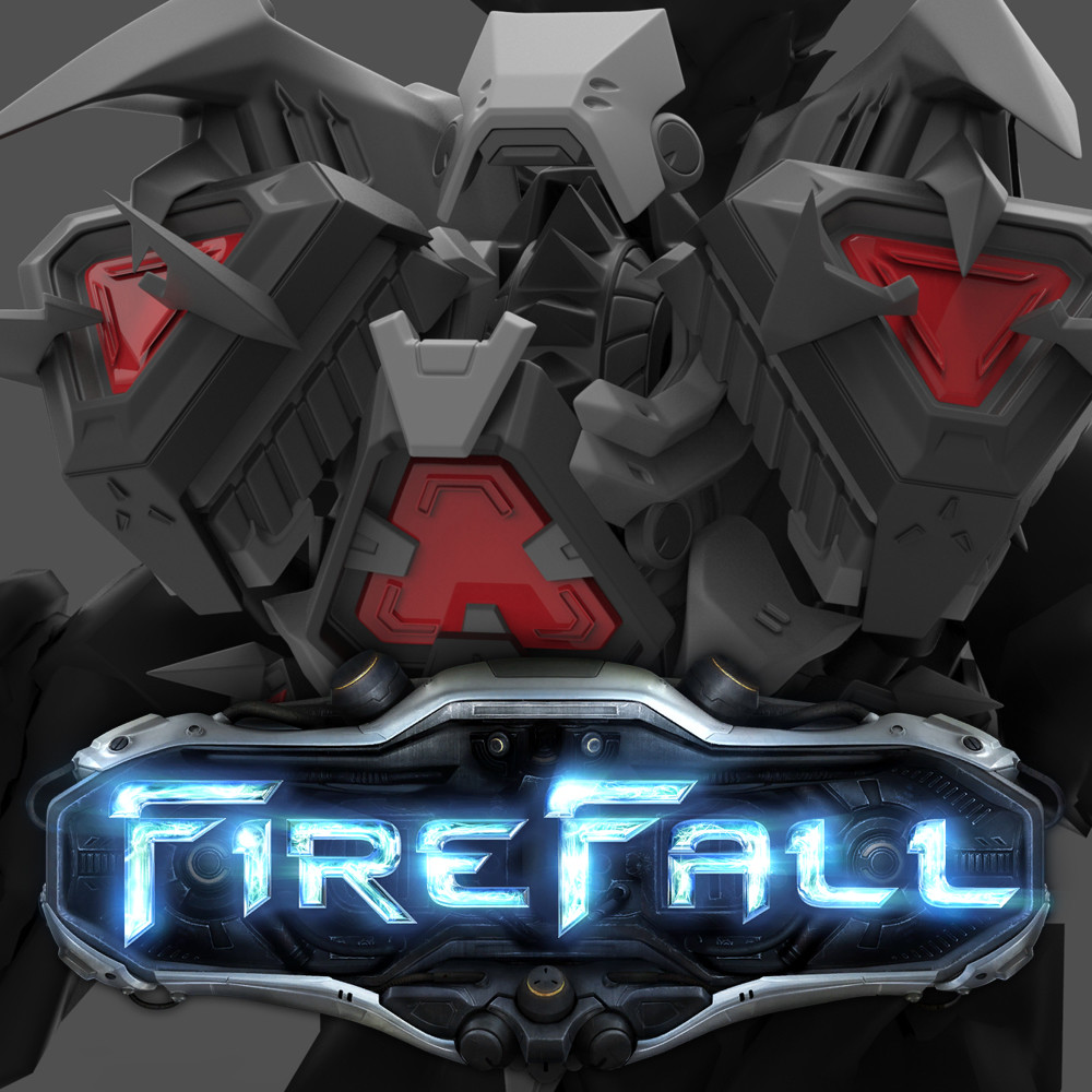 ArtStation - Professional Work (2010-2014) - Firefall