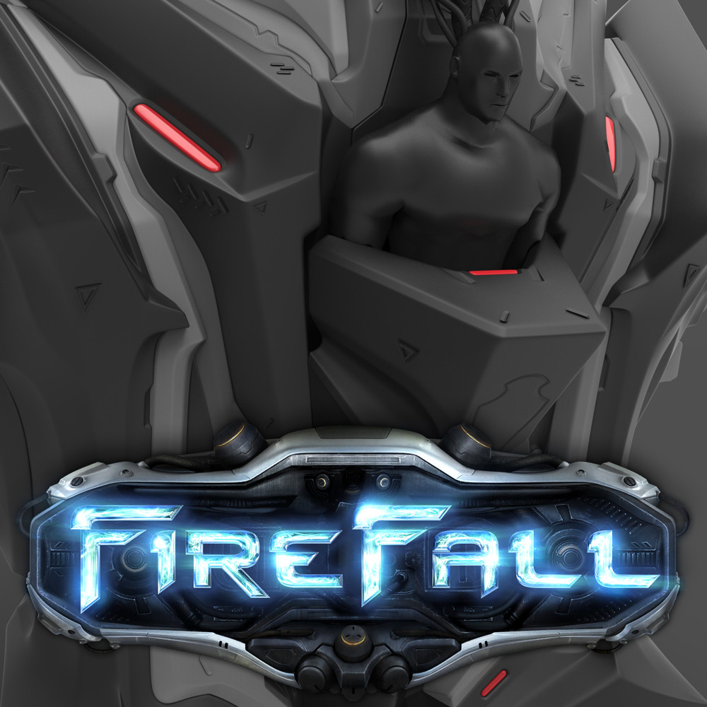 ArtStation - Professional Work (2010-2014) - Firefall