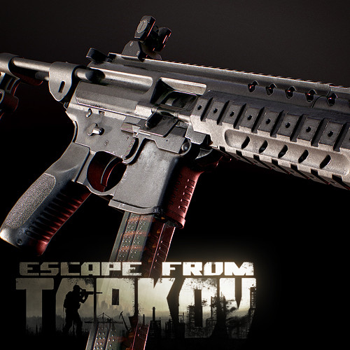 ArtStation - SIG MPX