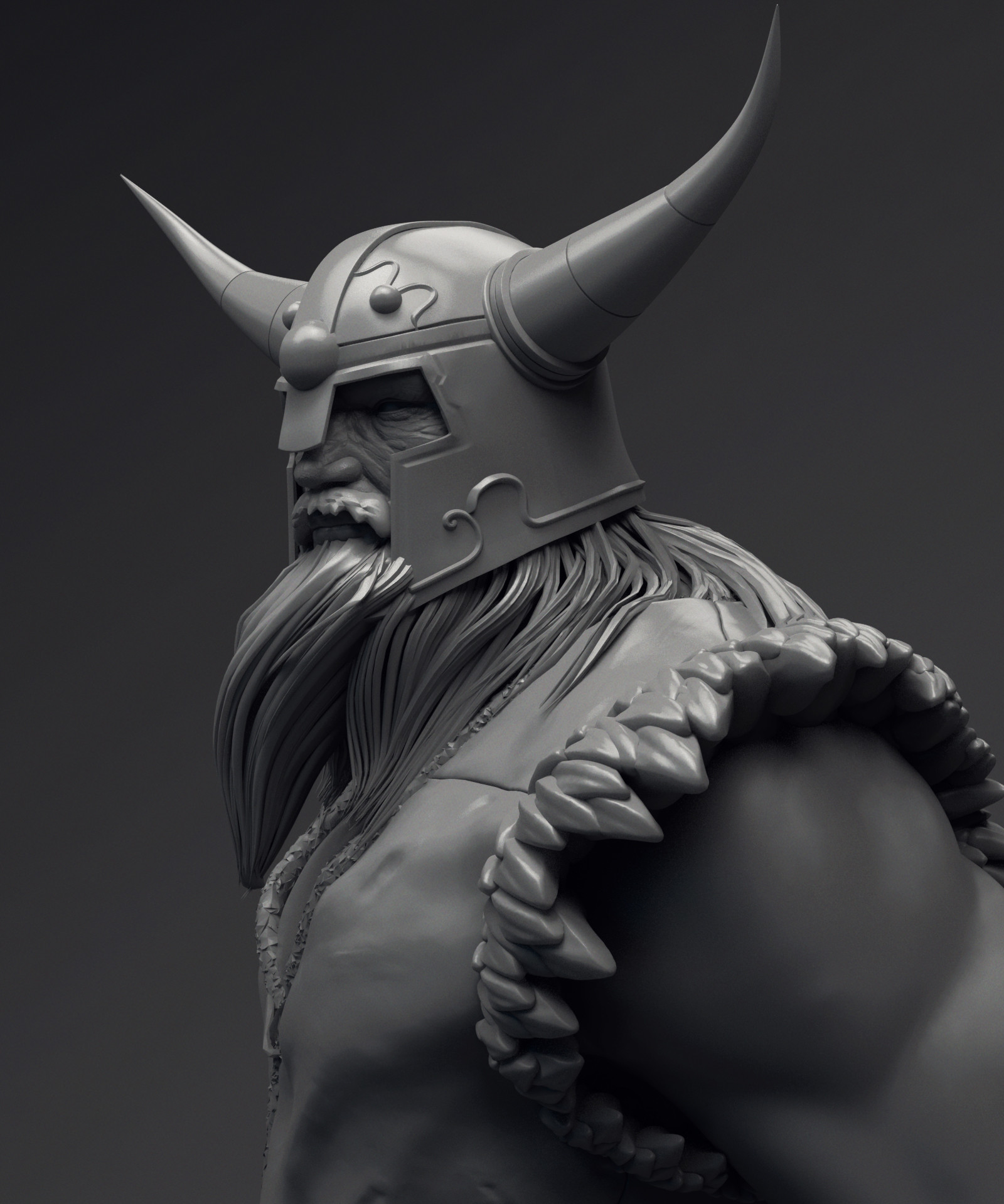 ArtStation - Olaf Fan Art