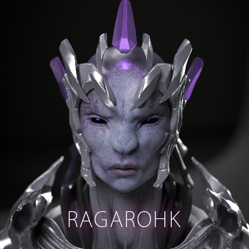 ArtStation - Ragarohk