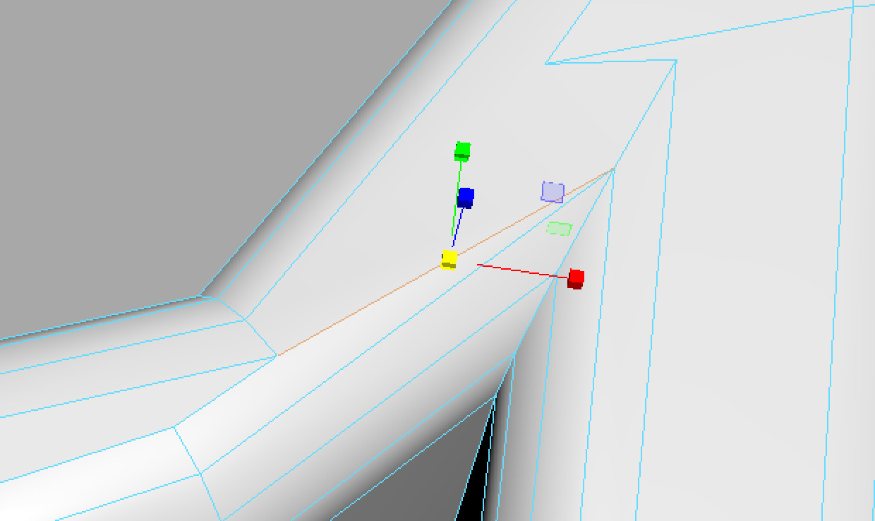 ArtStation - Non-Manifold Geometry