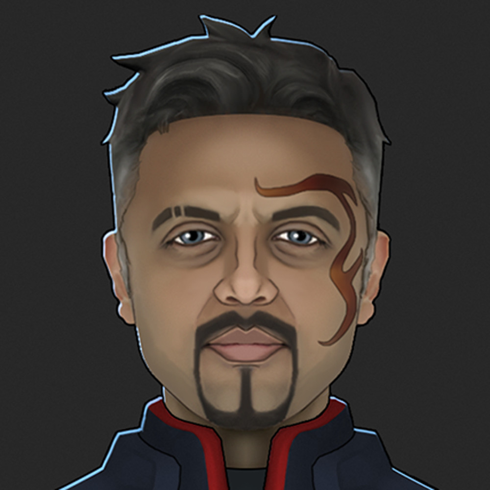 ArtStation - Diplomat to Mars Character Design