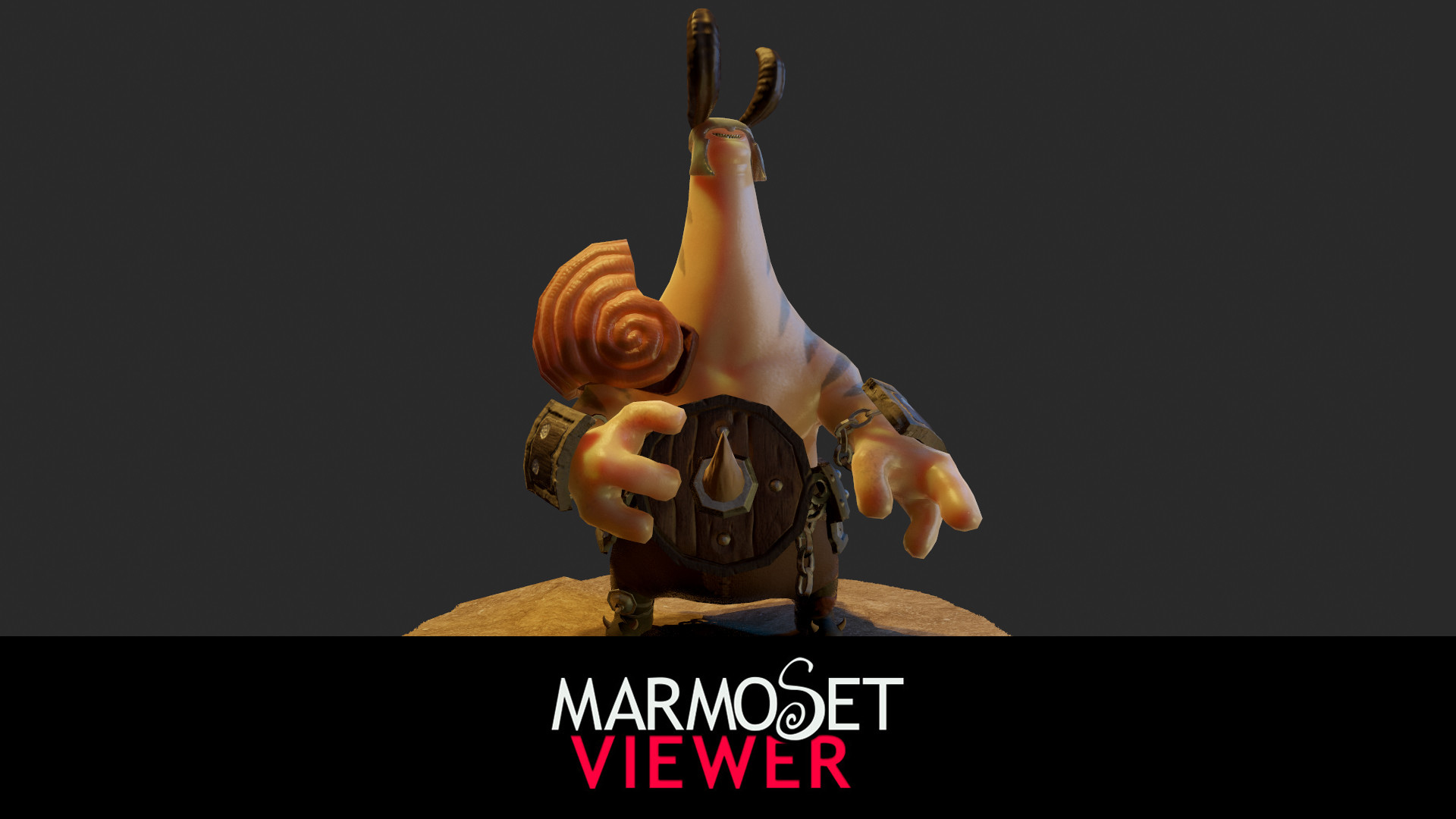 ArtStation - Snailman