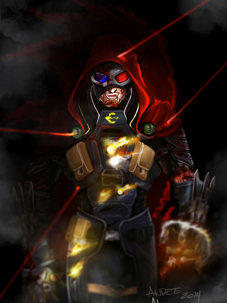 ArtStation - Eclipse