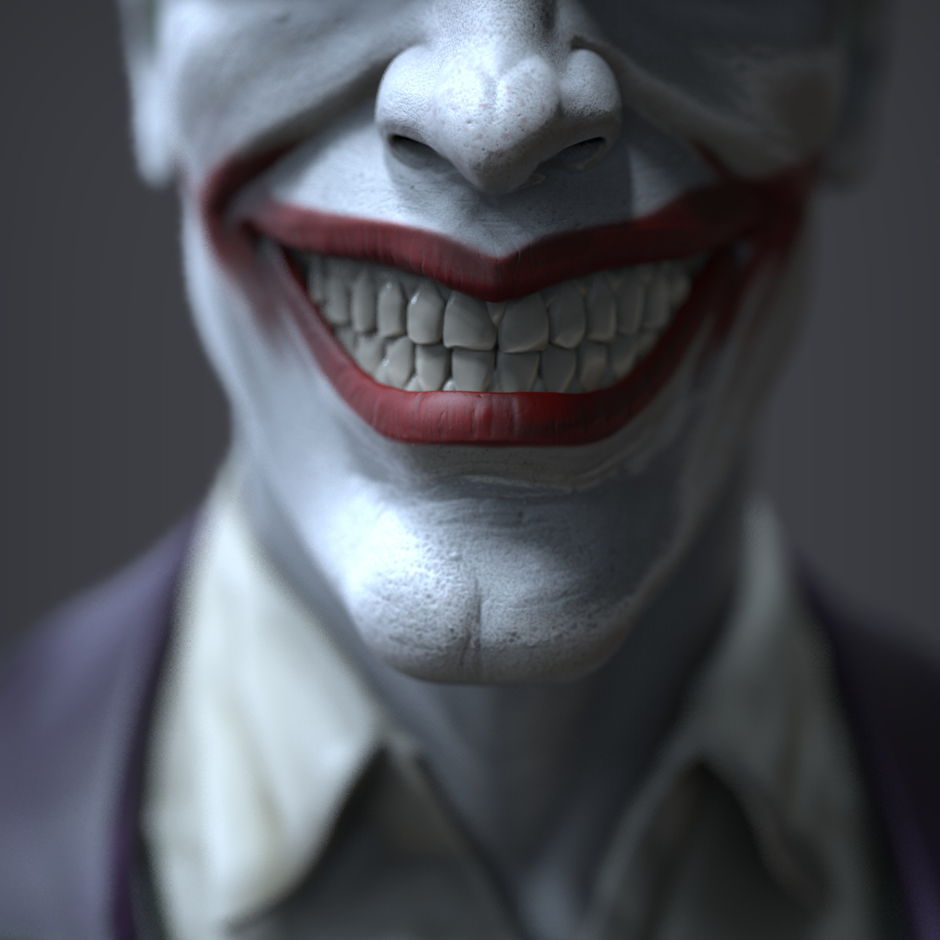ArtStation - Joker Fan Art