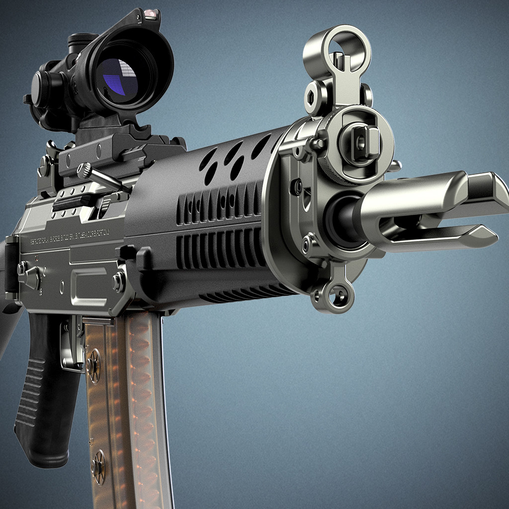 Evan McKnight - Sig552 - High Res