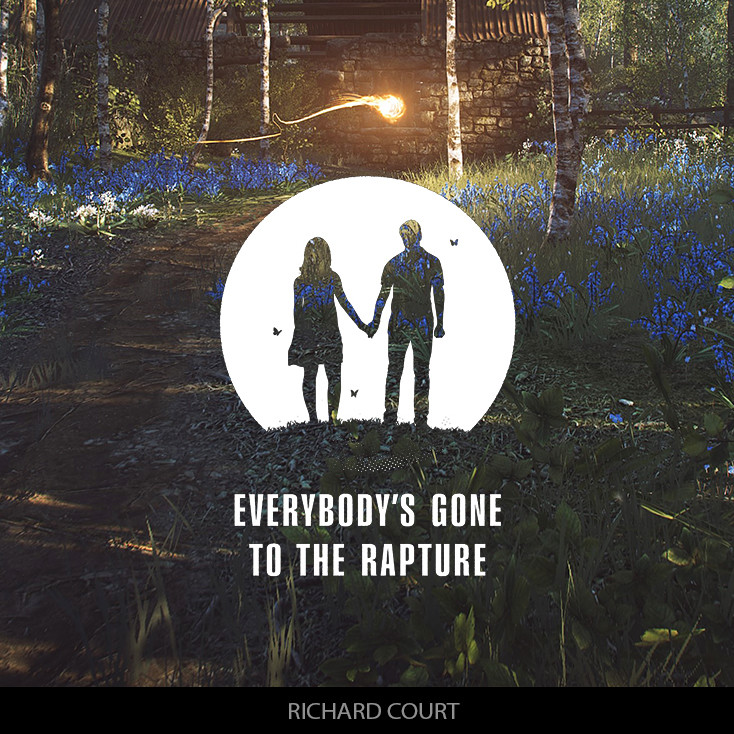 ArtStation - Everybody's Gone To The Rapture - The Chinese Room