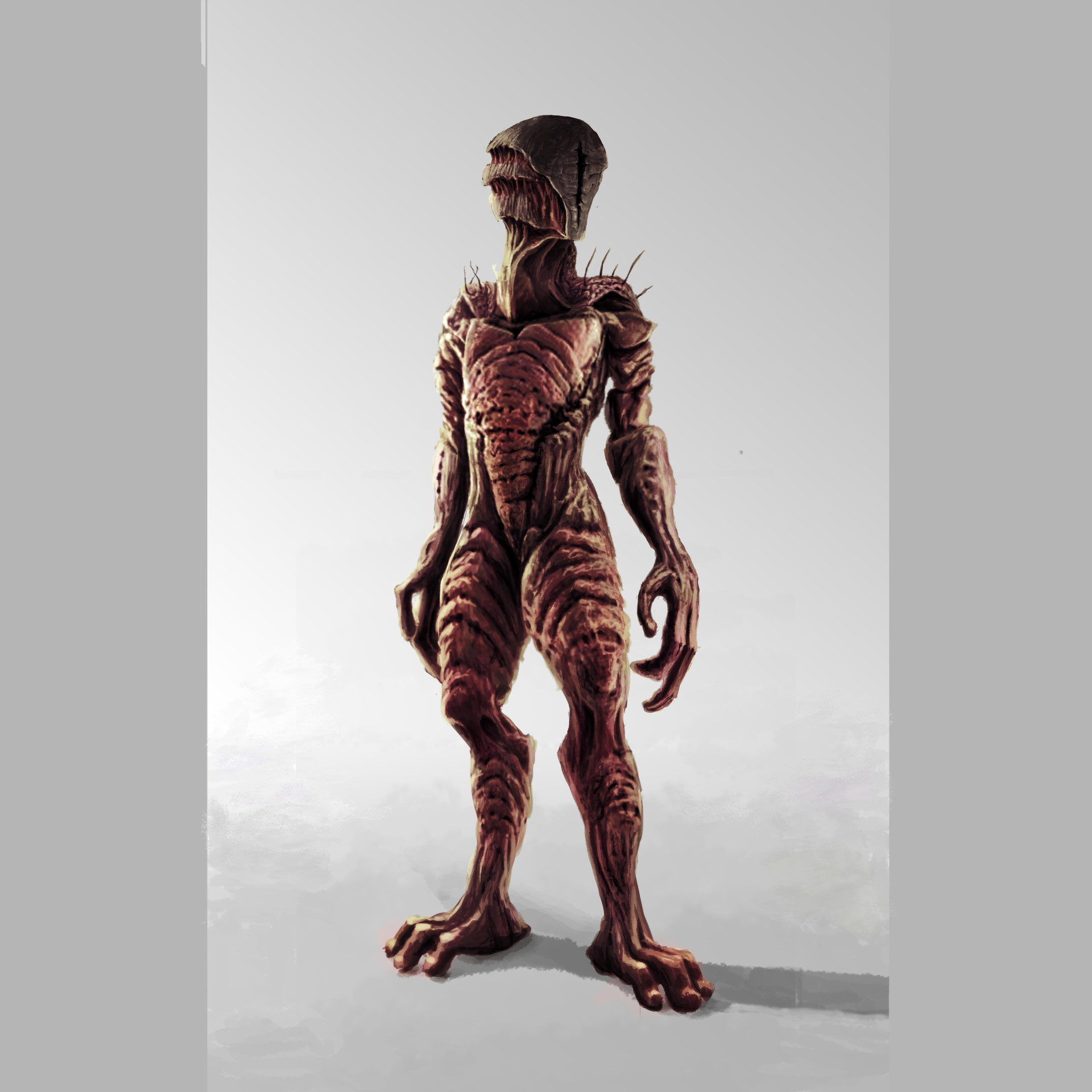 ArtStation - Non-Human