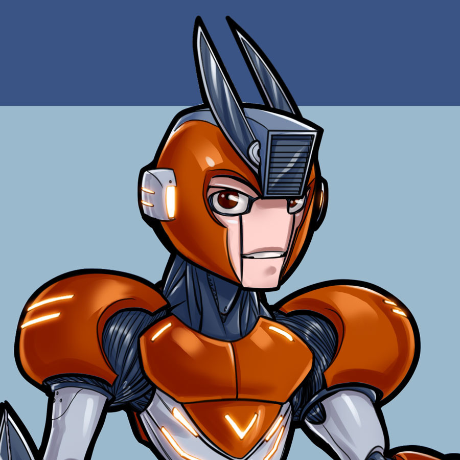 ArtStation - MMRedesign: Cut Man