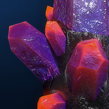 ArtStation - Strange ore