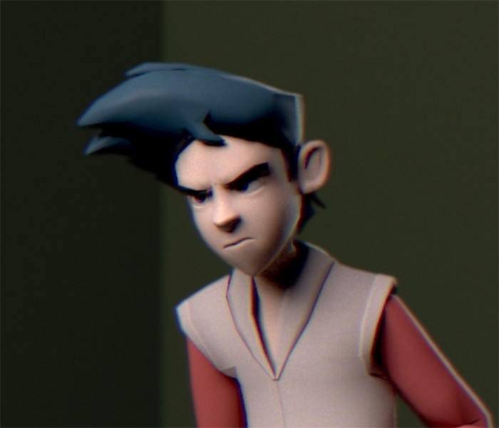 ArtStation - Lip Sync Animation