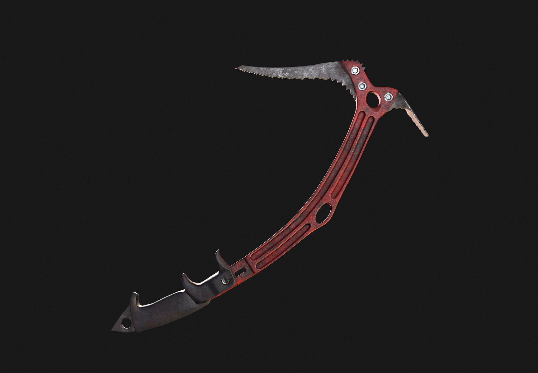 ArtStation - Ice Axe