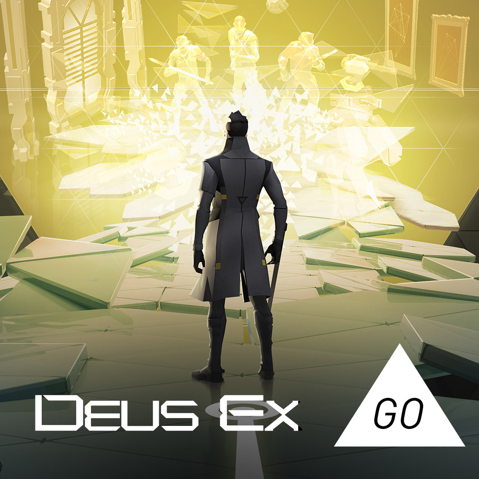 ArtStation - Deus Ex Go