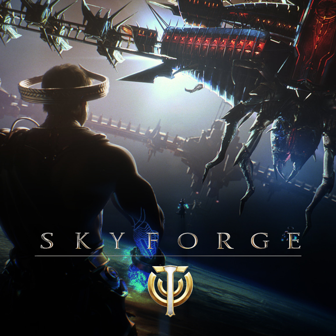 ArtStation - Skyforge - Ascension Cinematic Trailer