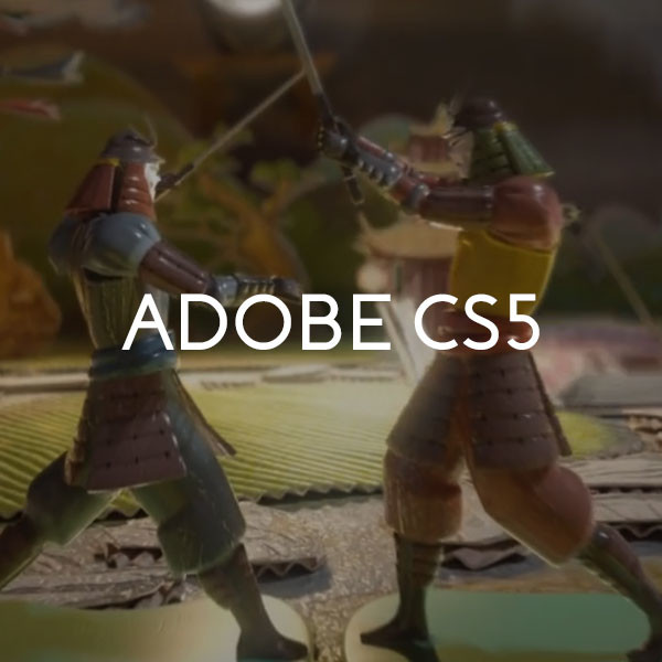 ArtStation - Adobe CS5 Teaser