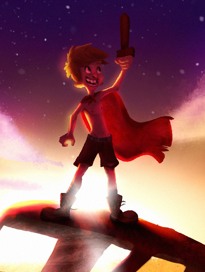 ArtStation - Country Pirates