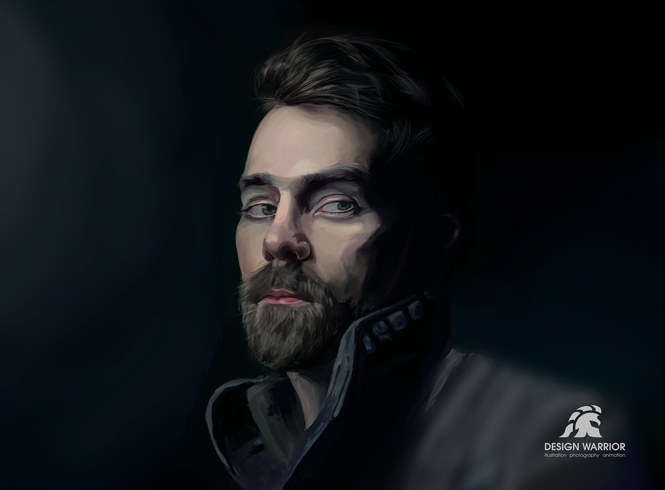 ArtStation - GUY MASTER STUDY!