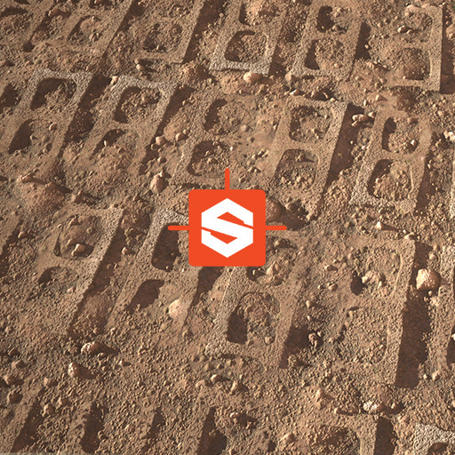 ArtStation - Procedural Material Study - Substance Designer - Dirt with ...