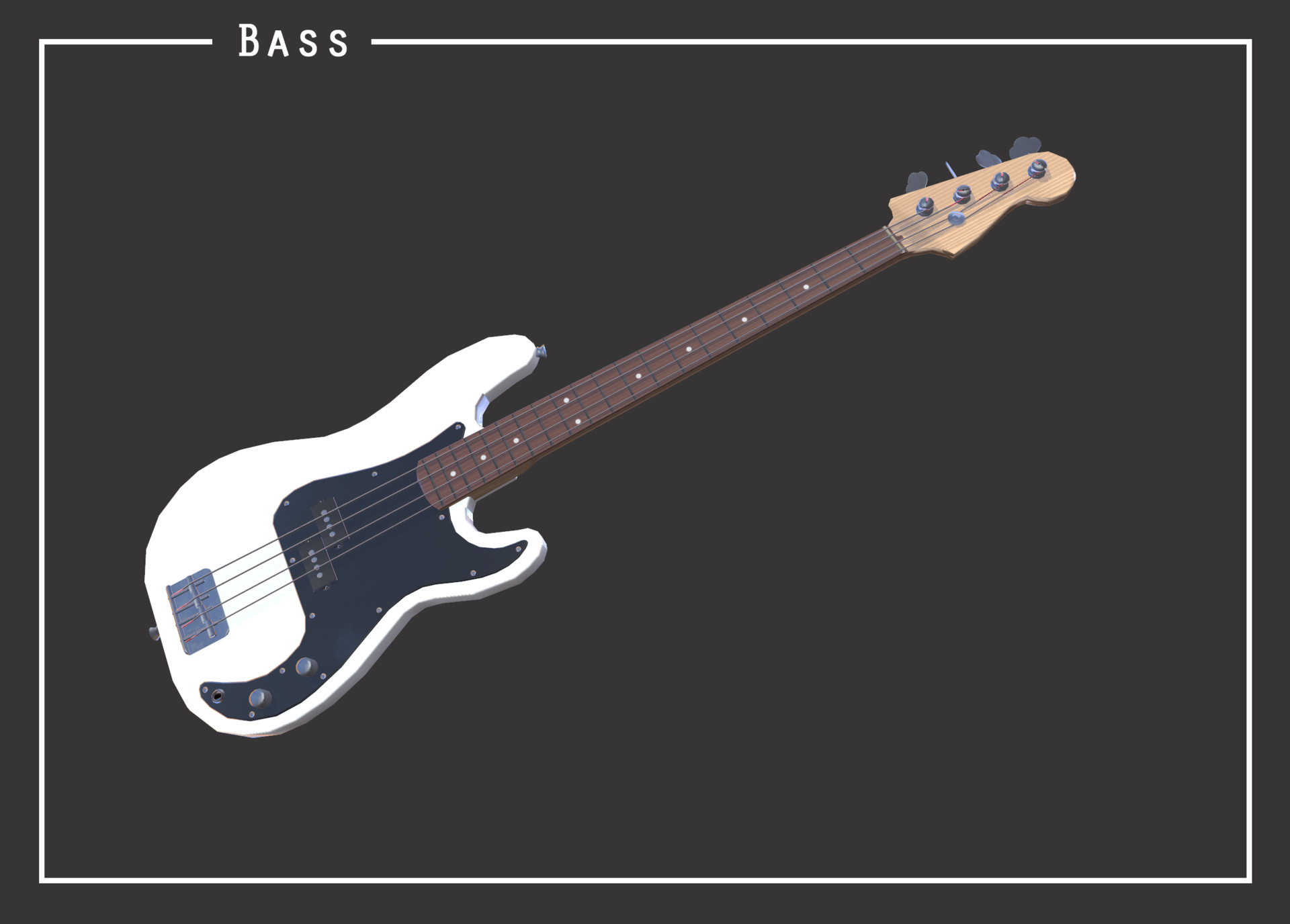 ArtStation - Bass