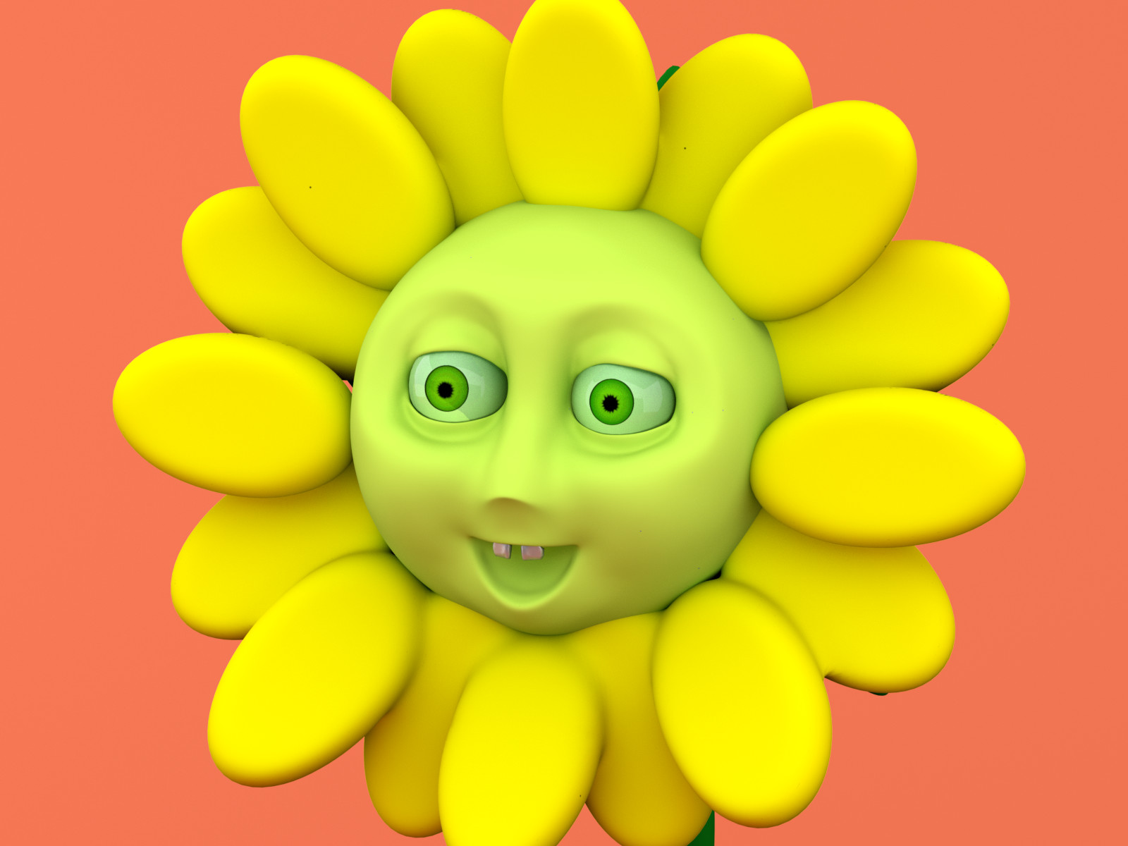 ArtStation - Florzinea / Flower