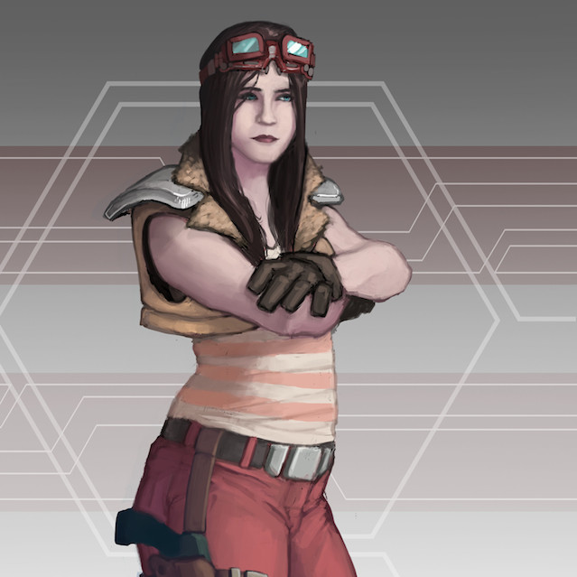 ArtStation - Akasha, MR: Déma