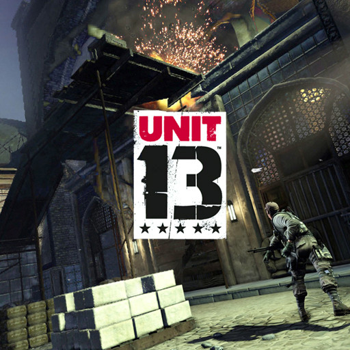 ArtStation - Unit 13 // PS Vita